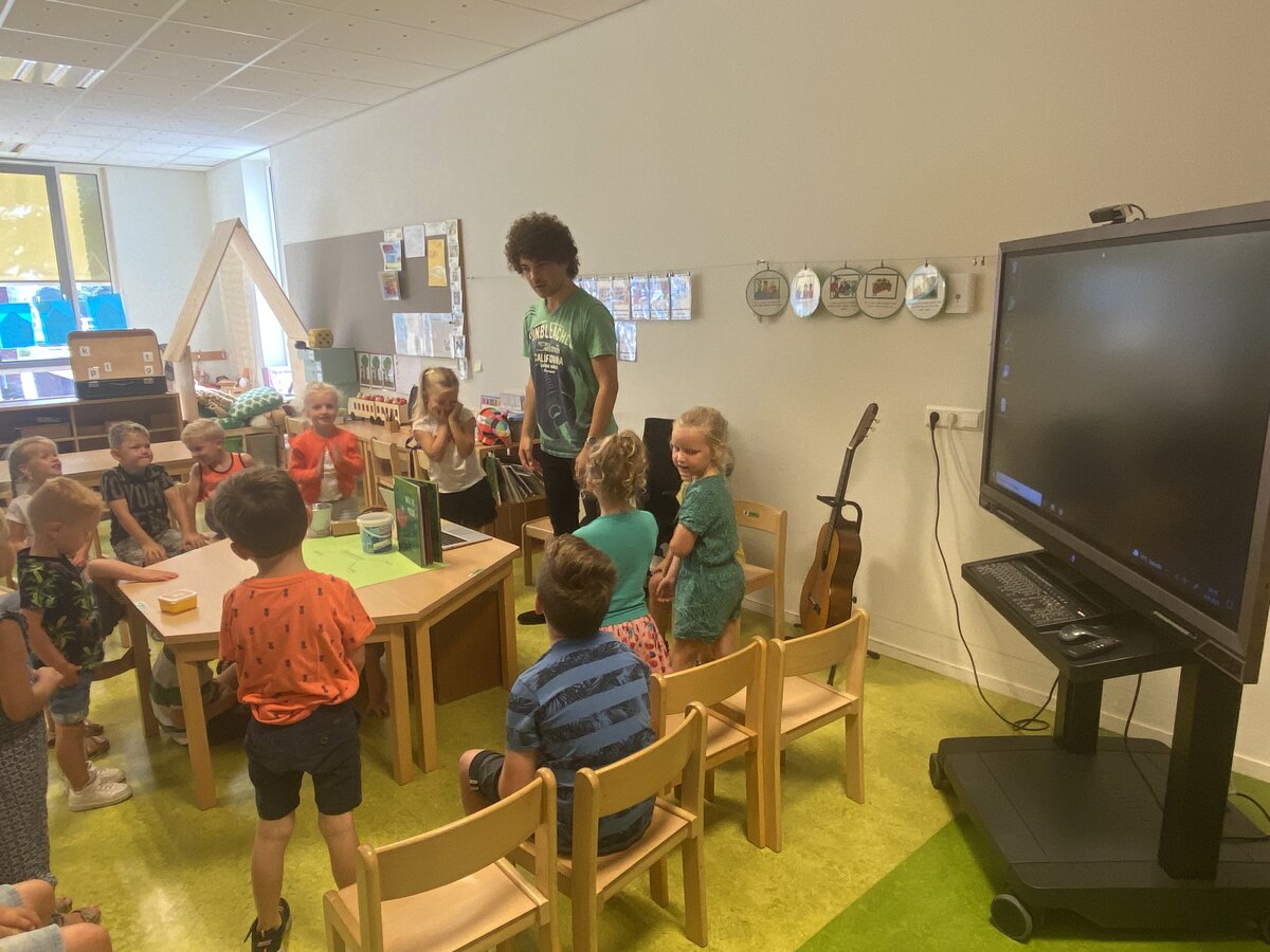 Muziek op School - www.mcforte.nl