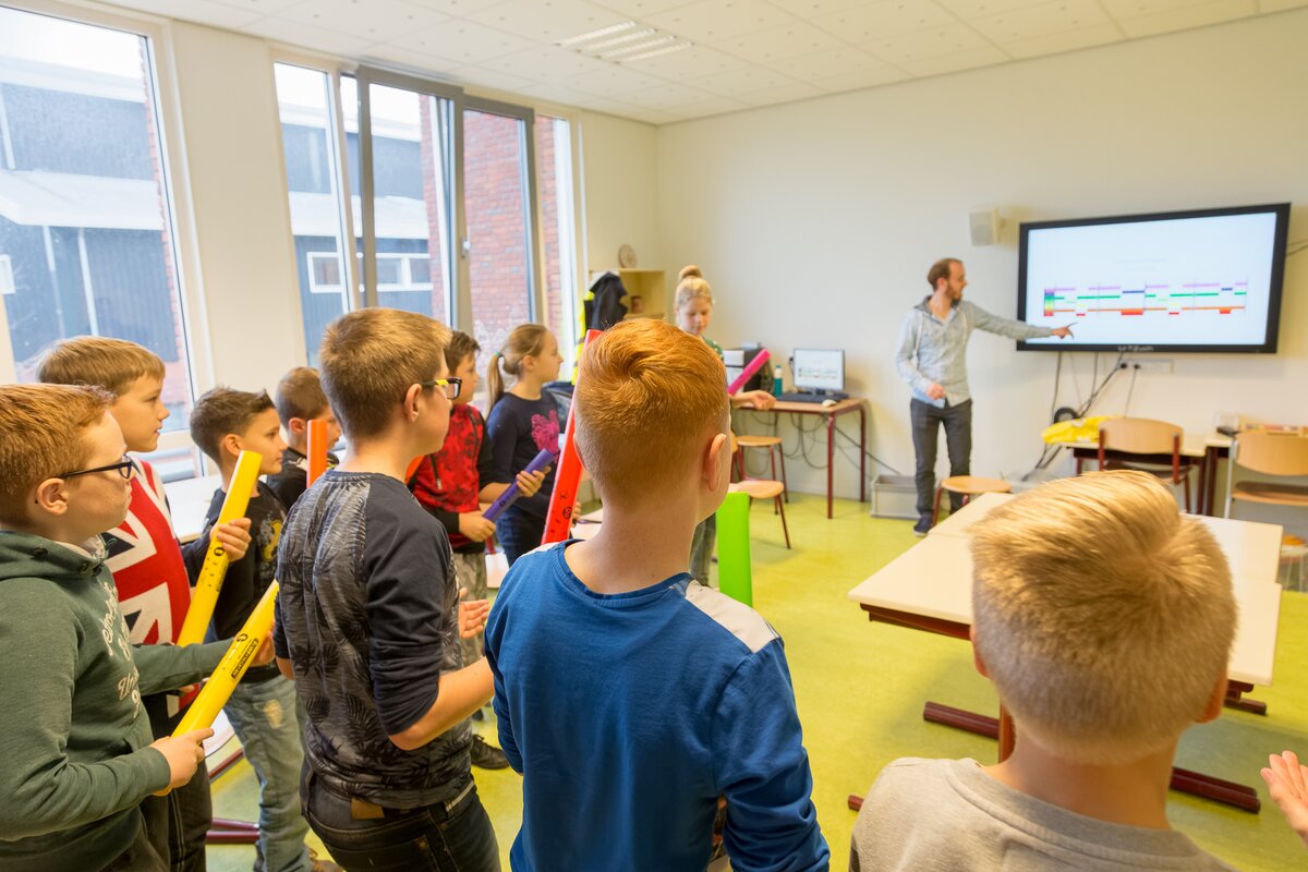 Docenten onderwijs - www.mcforte.nl